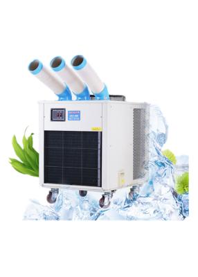 China Powerful Industrial Mobile Air Conditioner Low Noise For Production Line for sale