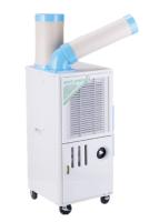 China Flexible Industrial Mobile Air Conditioner , High Efficiency Portable Spot Cooler for sale