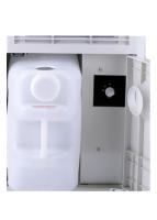 China 220V 50Hz Industrial Mobile Air Conditioner With Self Contained Pulley for sale
