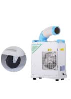China Low Energy Consumption Spot Air Conditioner With 1 Hose CE Certified for sale
