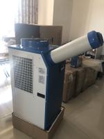 China Industrial Mobile Air Conditioner For Golf Driving Range / Temporary Sheds for sale