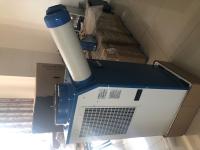 China Industrial Mobile Air Conditioner For Golf Driving Range / Temporary Sheds for sale