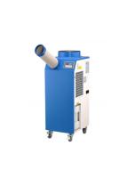 China High Efficiency Industrial Portable Air Conditioner With Self Contained Pulley for sale