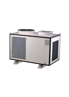 China 220V 50Hz Industrial Portable Air Conditioner With High Efficiency Heat Exchanger for sale