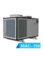China Large Air Cooling Industrial Portable Air Conditioner with 15L Big Water Tank for sale