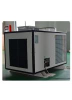 China Floor Standing Industrial Air Conditioner with Portable Wheels for sale
