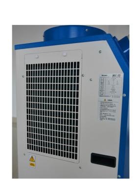 China Only Cooling Movable Air Conditioner Portable AC for sale