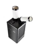 China Small Scale Spot Air Conditioner Easy Operated With Universal Wheels for sale