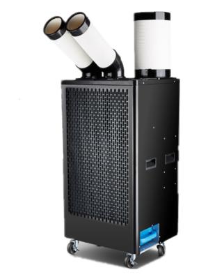 China Movable One Body Design Portable Spot Coolers , Commercial Portable AC Unit for sale