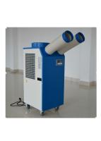 China Lightweight Industrial Portable Air Conditioner With Automatic Diagnosis Function for sale