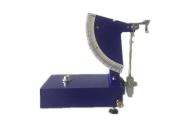 China Rubber Resilience Impact Testing Machine / Elasticity Testing Machine for sale