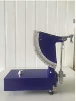 China Electronic Laboratory Testing Equipment , Rubber Impact Elasticity Tester for sale