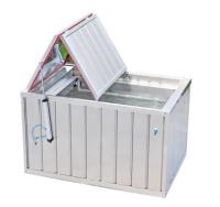 China Hydrostatic Water Burst Pressure Testing Machine for sale
