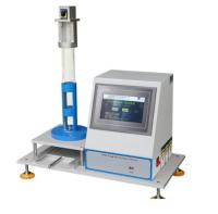 China ASTM And ISO Foam Material Drop Ball Rebound Resilience Tester for sale