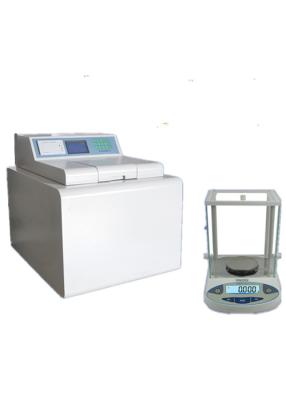 China Calorific Value Oxygen Bomb Calorimeter With 7 Inch Color LCD Touch Screen for sale