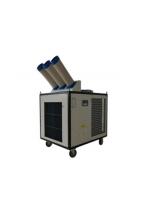 China 2.28KW 7000 BTU Commercial Spot Coolers For Rest Station / Dinning Hall for sale