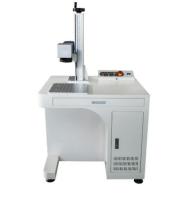 China 20W Fiber Laser Marking Machine for sale