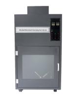 China Alcohol Blowtorch Burning Tester 220V 50Hz With Flame Adjustment Device for sale