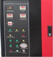 China Flammability Tester BXT-ZY2 lab equipment Brunning Test machine Needle Flame Test machine for sale
