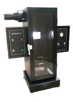 China PLC Control Building Material Smoke Density Test Apparatus With Automatic Ignition for sale