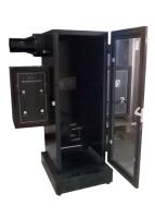 China PLC Control Building Material Smoke Density Test Apparatus With Automatic Ignition for sale