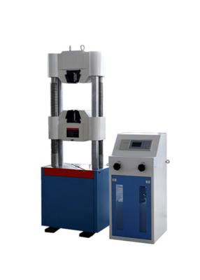 China Hydraulic Tensile Testing Machine High Precision For Electronic Industry for sale