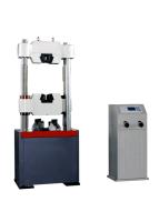China 100KN Metal Sheet Tensile Strength Machine With Multi Language Switching Function for sale
