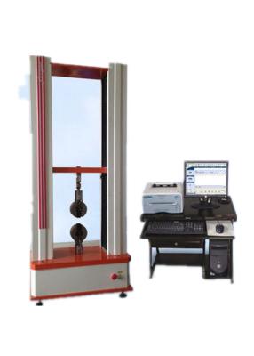 China Microcomputer Control Electronic Universal Tensile Machine For Research Institute for sale