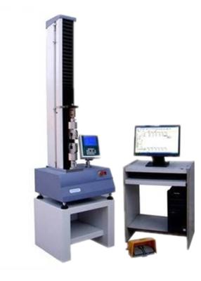 China Automatic Archiving Steel Tensile Testing Machine Force Units Interchangeable for sale