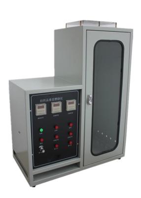 China High Performance Flammability Testing Equipment For Fabrics / Textile Products for sale