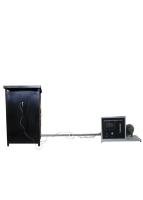 China Steel Structure Fireproof Coating Sample Test Furnace for sale