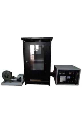 China Steel Structure Fireproof Coating Sample Test Furnace for sale