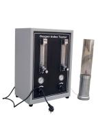 China Multi Purpose Flammability Testing Equipment , Accurate Oxygen Index Tester for sale