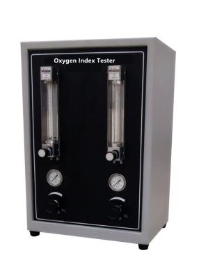 China Multi Purpose Flammability Testing Equipment , Accurate Oxygen Index Tester for sale