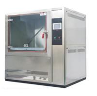 China 220V 50Hz Environmental Testing Machine , Sand And Dust Test Chamber for sale