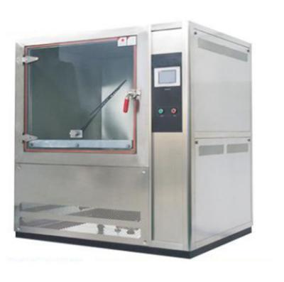 China 220V 50Hz Environmental Testing Machine , Sand And Dust Test Chamber for sale