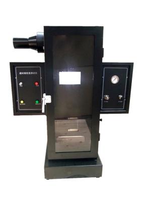 China Intelligent Smoke Density Tester PLC Controlled For Building Material for sale