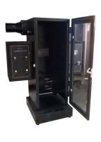 China PLC Control Building Material Smoke Density Test Apparatus 740*500*900mm for sale