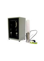 China Digital Flammability Testing Equipment / Oxygen Index Analyzer For Plastic for sale