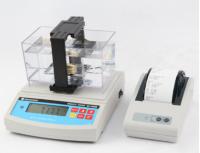 China Upgraded Laboratory Testing Equipment , Automatic Solid Density Meter for sale