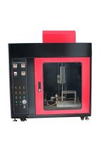 China Foam Horizontal Vertical Burning Tester for sale