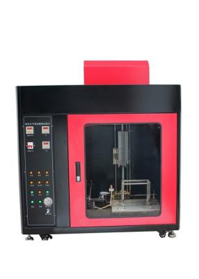 China Foam Horizontal Vertical Burning Tester for sale