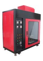 China Foam Horizontal Vertical Burning Tester for sale