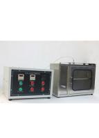 China Automotive Interior Material Combustion Test Equipment With Timing System for sale