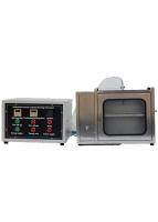 China Automotive Interior Material Combustion Test Equipment With Timing System for sale