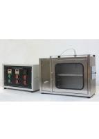China Automotive Interior Material Combustion Test Equipment With Timing System for sale