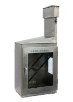China Stainless Steel Fireproof Coating Tester (small room method) for sale