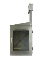 China Stainless Steel Fireproof Coating Tester (small room method) for sale