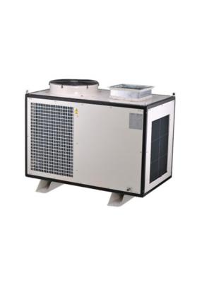 China Customized BTU Industrial Portable Spot Air Conditioner For Factory / Workshop for sale