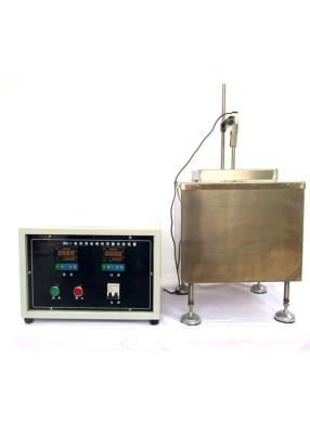 China High Automation Flammability Testing Equipment , Precision Combustion Machine for sale